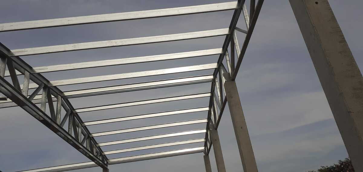 Montaj Structura Metalica – Fierbinti Targ – Ialomita – building ...